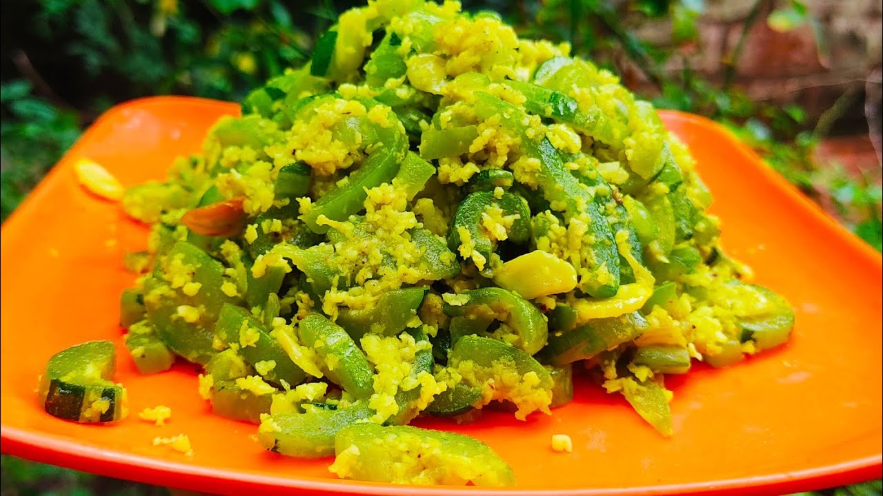 Snake guard recipe | veg recipe | Chichinga recipe| - YouTube