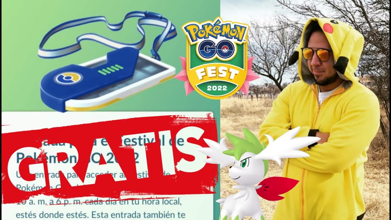 🚫¡NO COMPRES TICKET GO FEST 2O22 SIN ANTES VER ESTE VIDEO! - YouTube