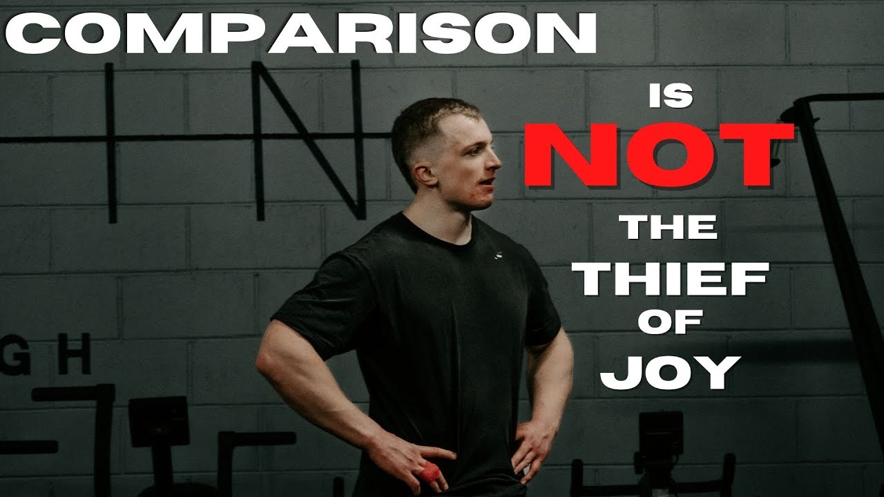 Why You SHOULD Compare Yourself to Others - YouTube