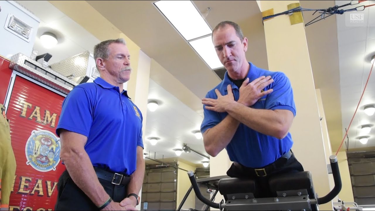 USF Physical Therapy launches $1.3M study to help prevent back injury ...