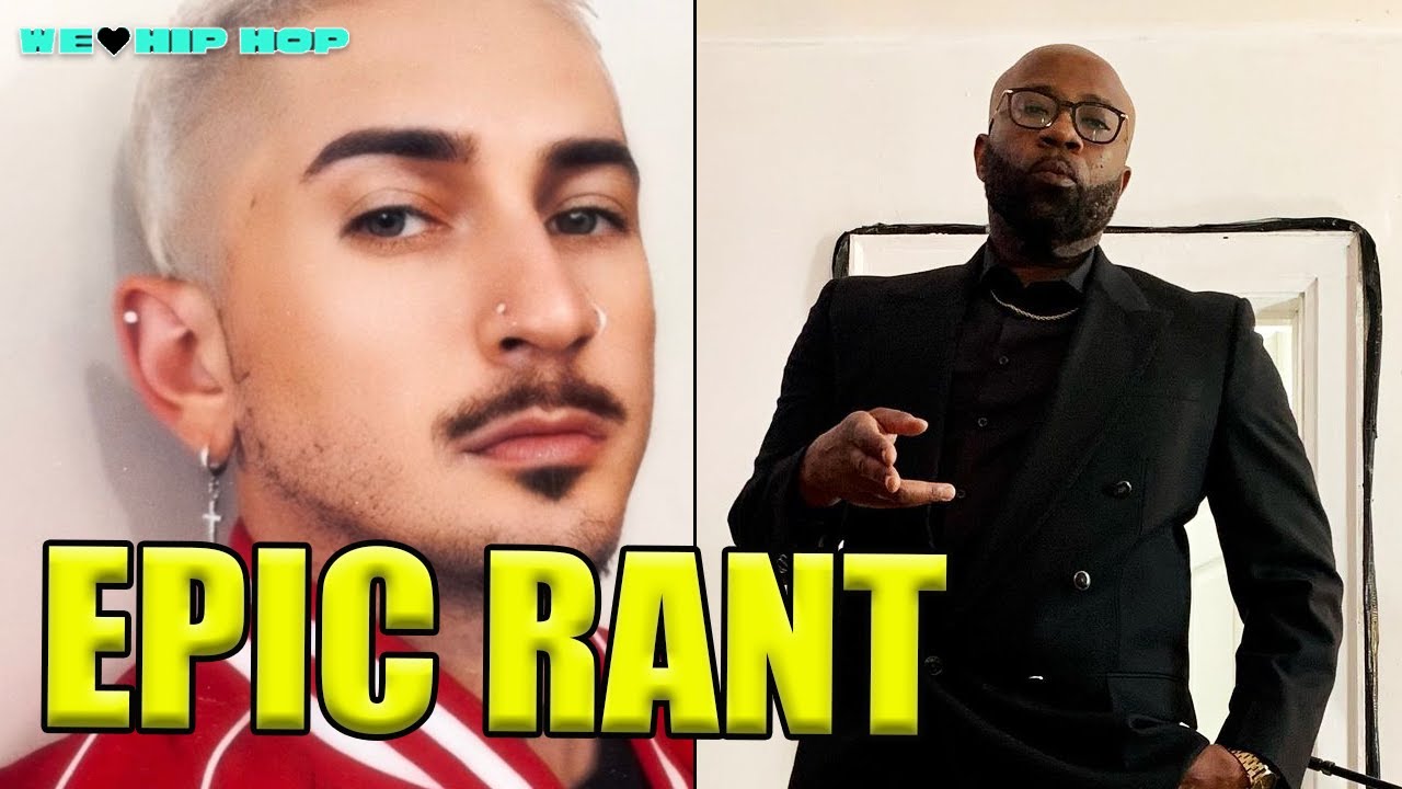 YOUNG STITCH EPIC RANT On Toronto Rapper SCANDALIS AKA TONY RANKS ...
