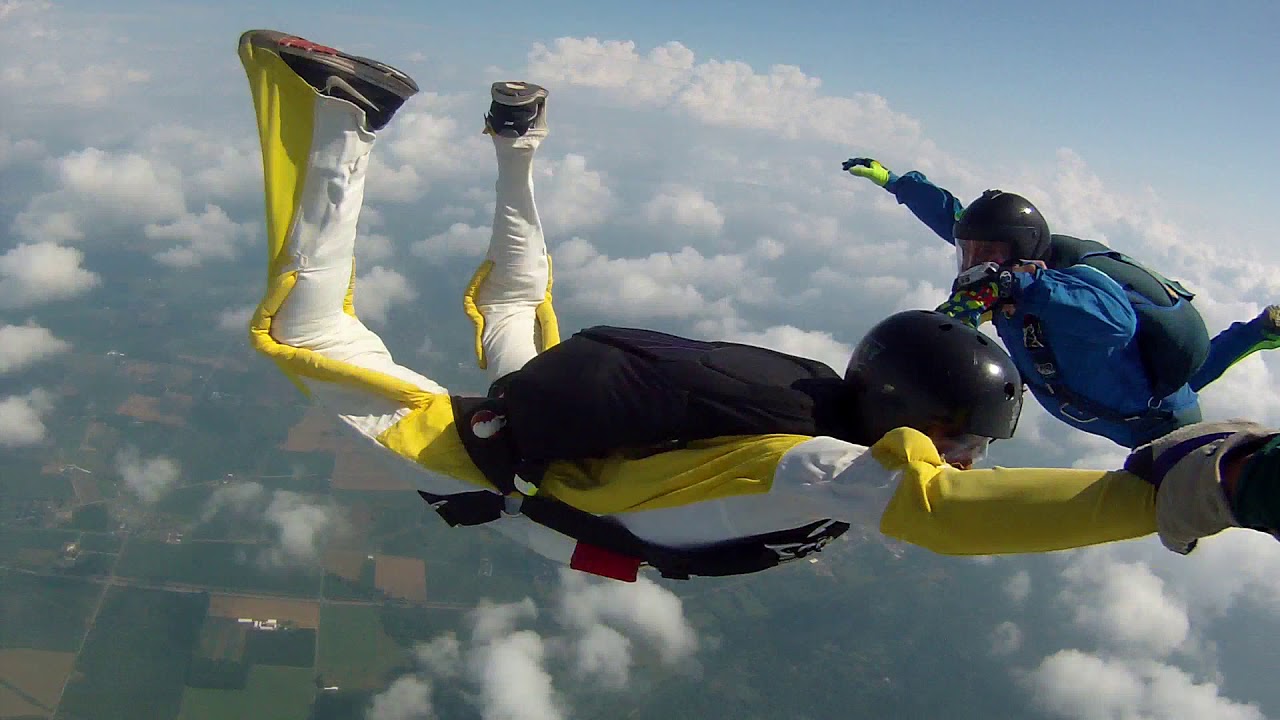 Jump 42 2016 07 30 4 Way - YouTube