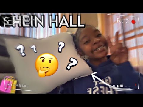 SHEIN HALL 🤷🏽‍♀️😘/STORYTIME🫨 - YouTube