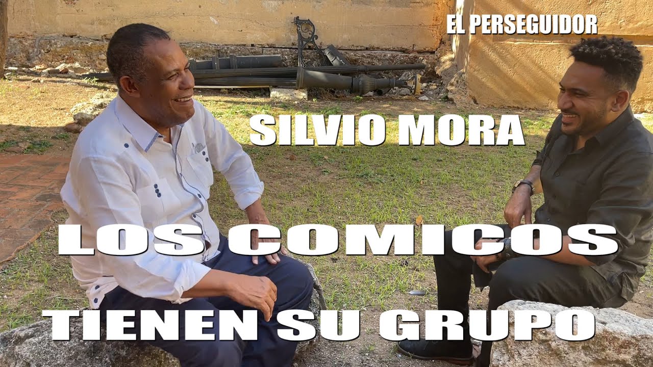 SILVIO MORA, ENTREVISTA PODEROSA - YouTube