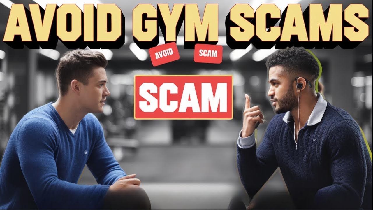 How to avoid scammers for buying a GYM #GymScamAlert #ScamAwareness # ...