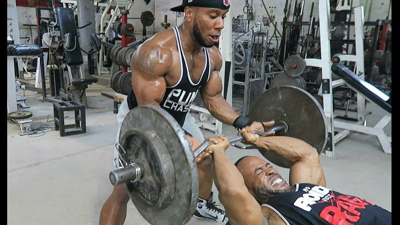 Lean Jones Returns: Episode 7 (High Carb Meals, Gym Update, New ...