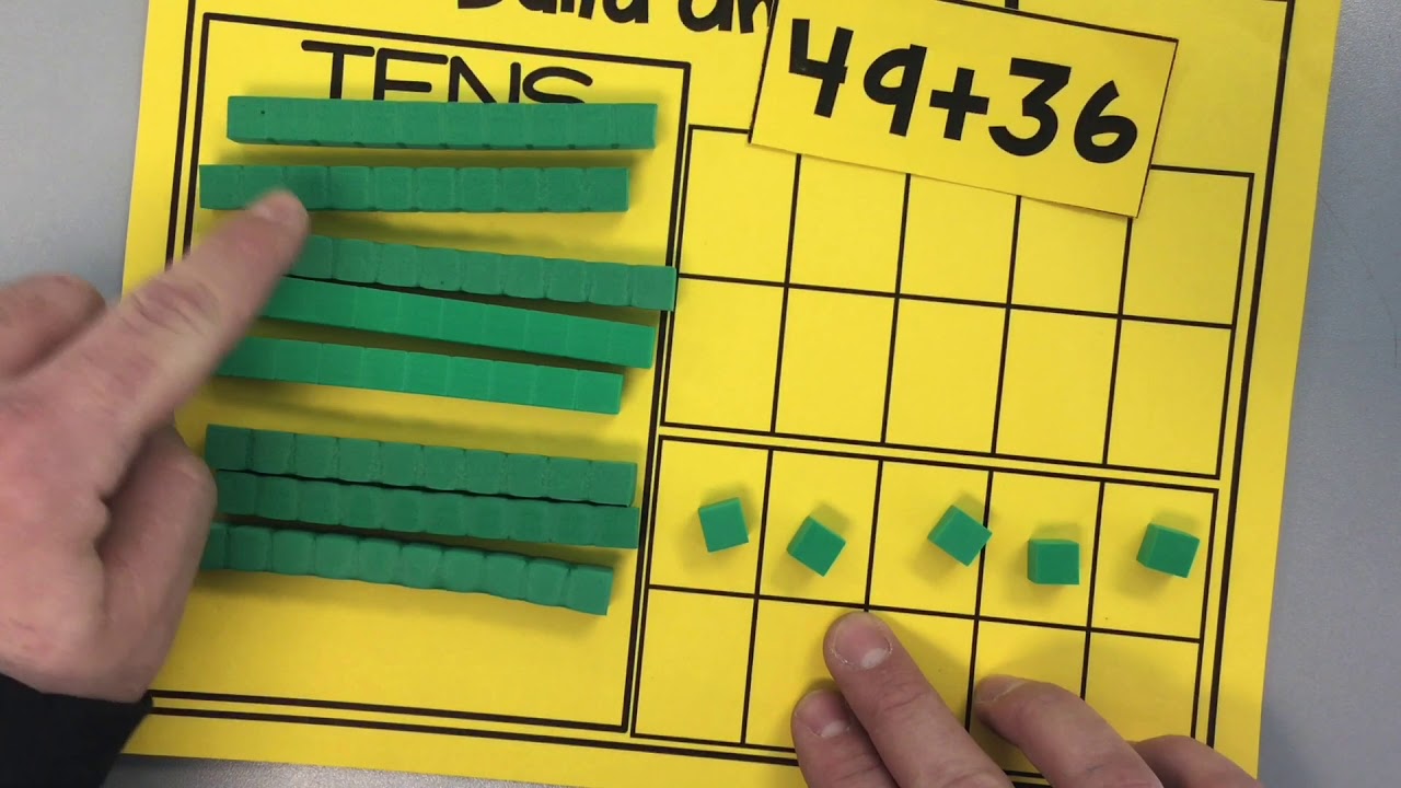 2 Digit Addition With Regrouping YouTube 2 Digit Addition With Regrouping YouTube