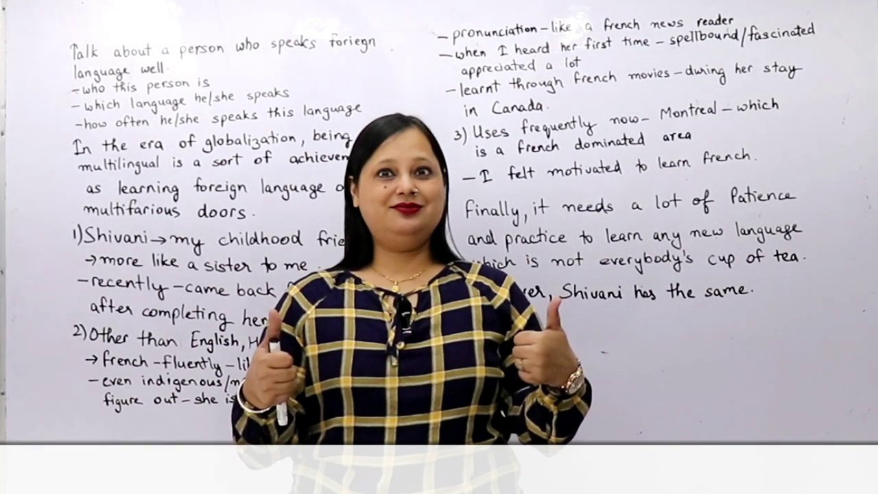 Talk About A Person Who Speaks Foreign Language Well YouTube talk-about-a-person-who-speaks-foreign-language-well-youtube