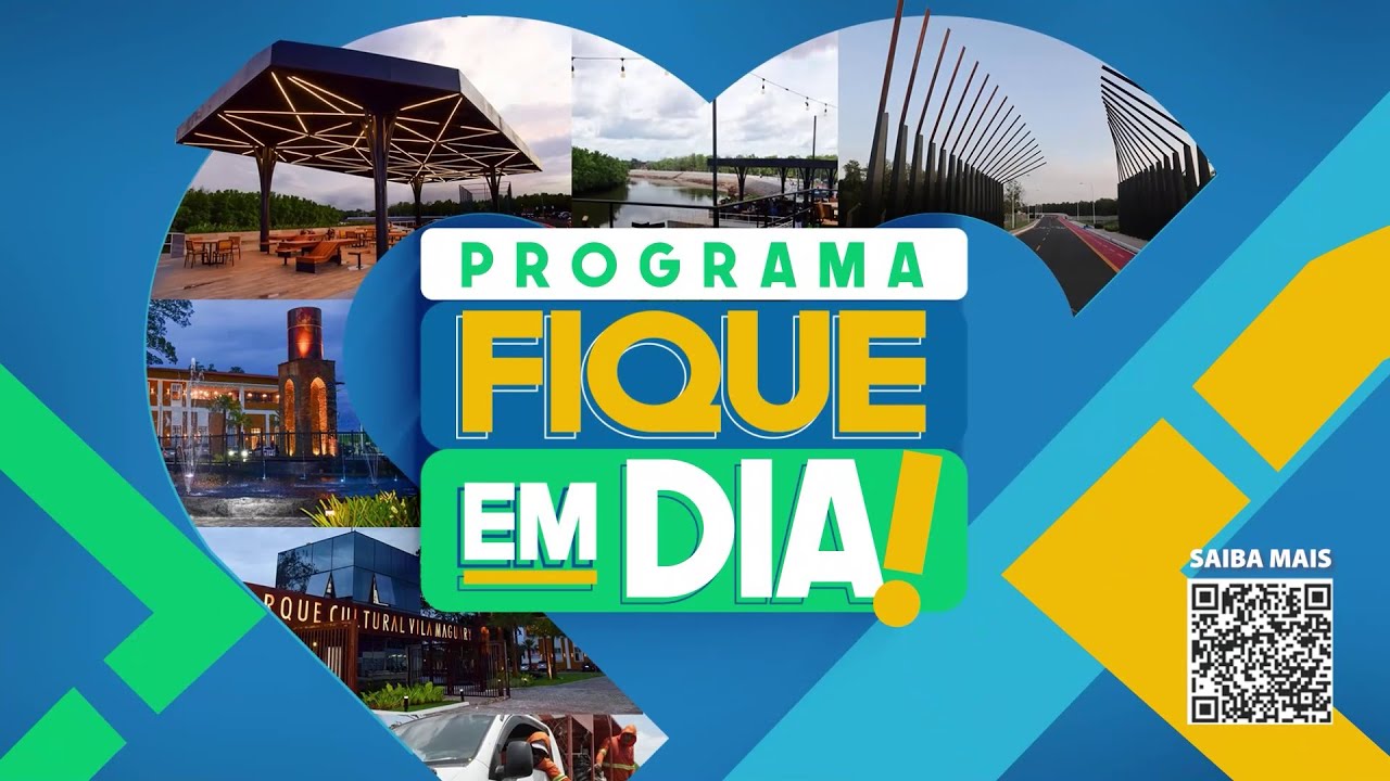 PMA - Programa "Fique em Dia" - YouTube