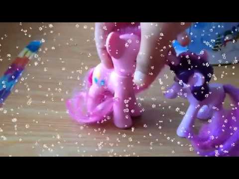 My Little Pony.......Time travel!!! - YouTube