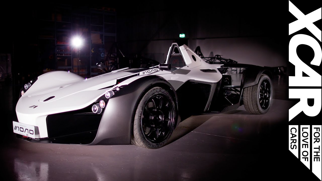 How The Briggs Brothers Made a Supercar - XCAR - YouTube