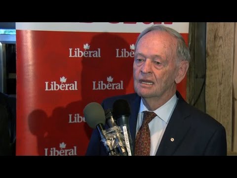 Jean Chrétien on Dan Gagnier: 'He resigned. Next.' - YouTube