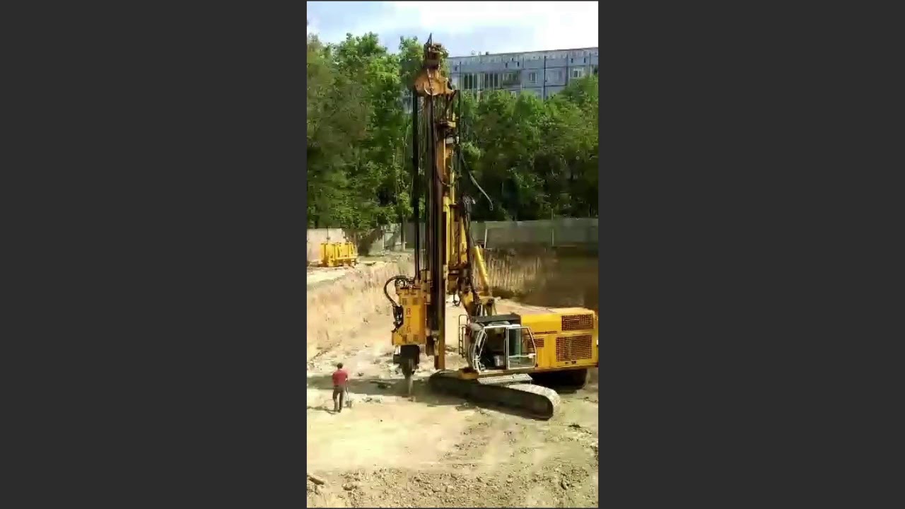 Jet Grouting - YouTube