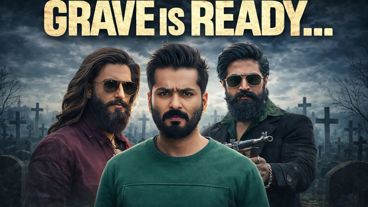 Yash vs Aditya Dhar 🔥 Open Challenge Shakes Toxic & Dhurandhar 2 ...