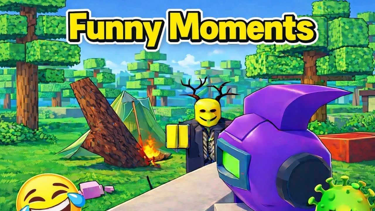 99 Nights in the Forest – Funny Moments | Complete Edition - YouTube