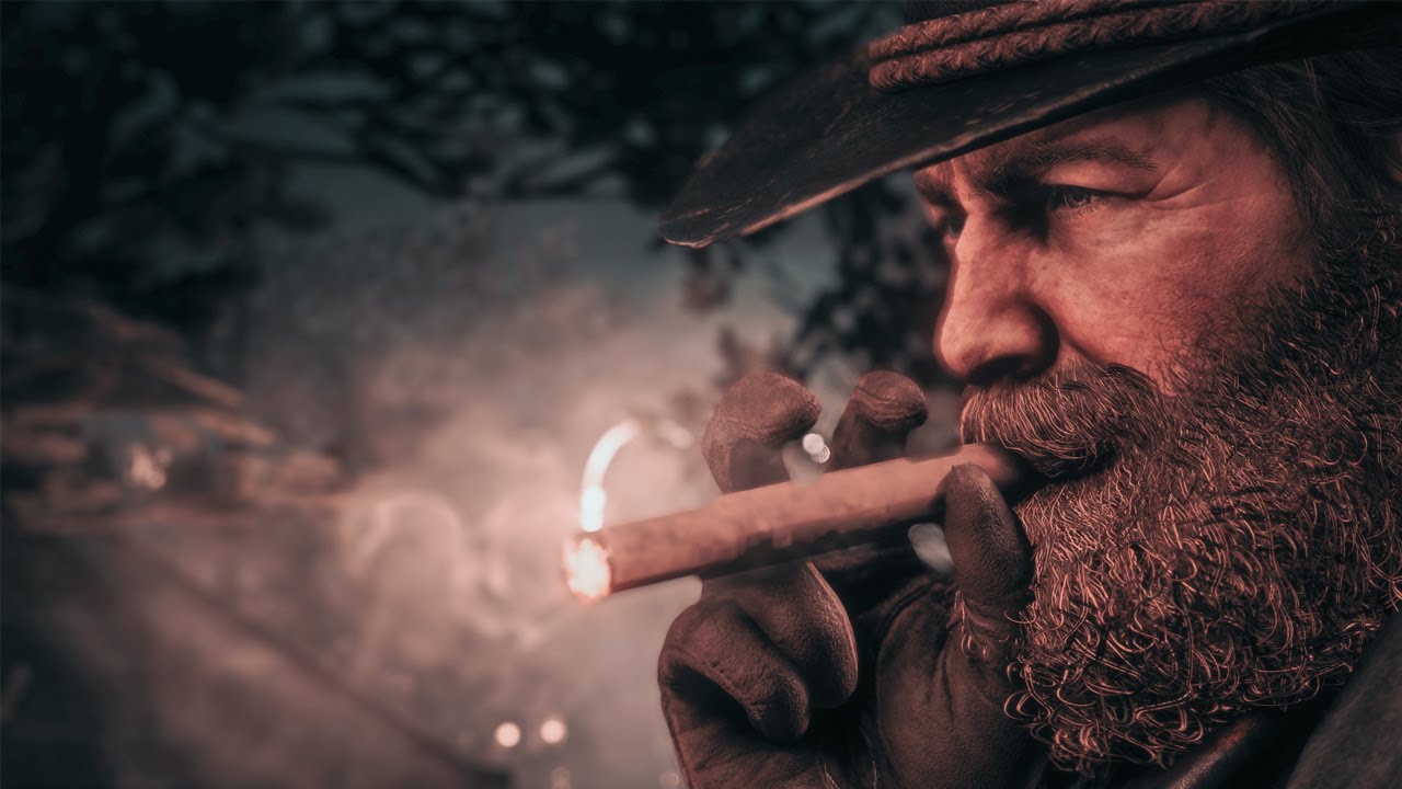 Ah be Arthur RDR 2 #40 - YouTube