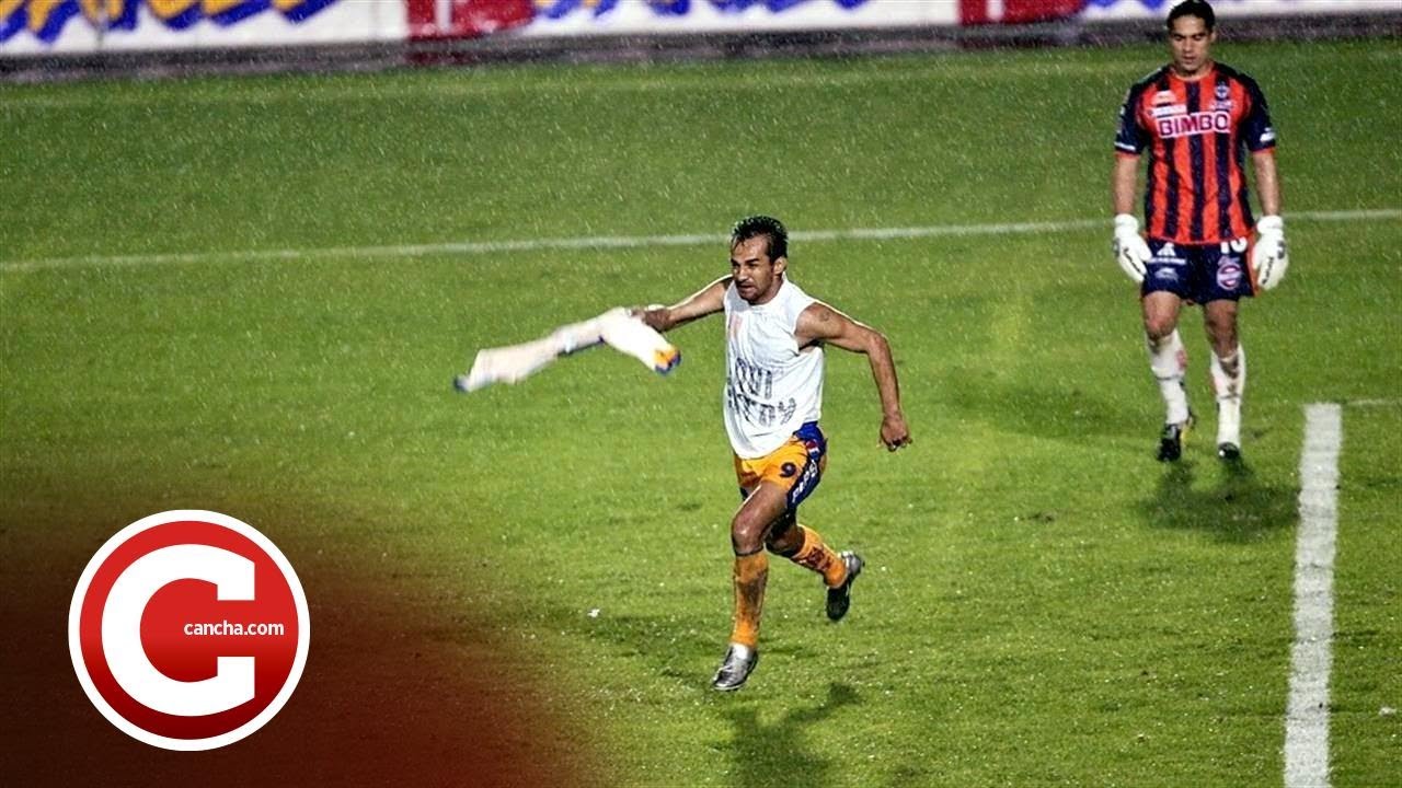 Clásico Regio: Jesús Olalde recuerda su paso en Tigres y los goles a ...