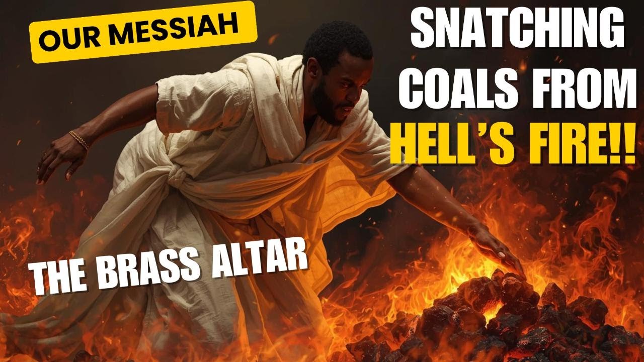Our Messiah | Snatching Coals From HELL'S FIRE!! | The Brass Altar ...