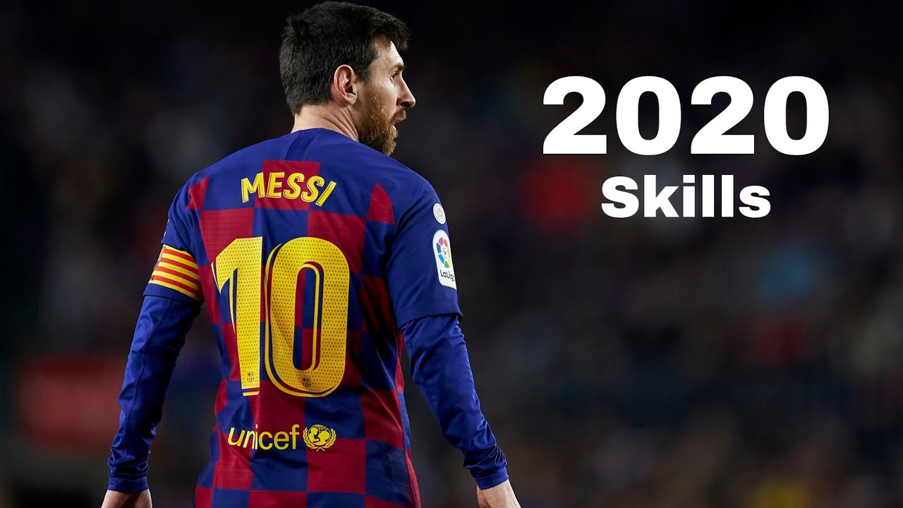 Lionel Messi•amazing skills,goals & assists | 2020 hd - YouTube