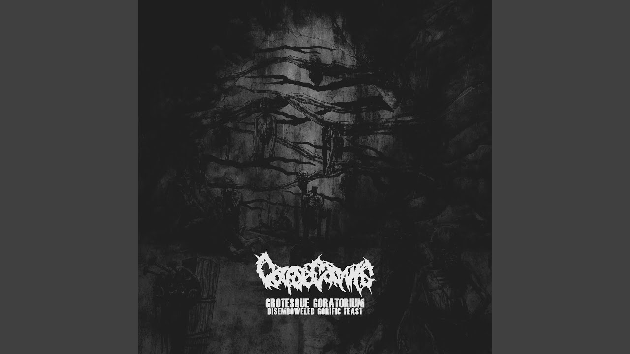 Malformed and Bursting When Impregnated With Putridity - YouTube