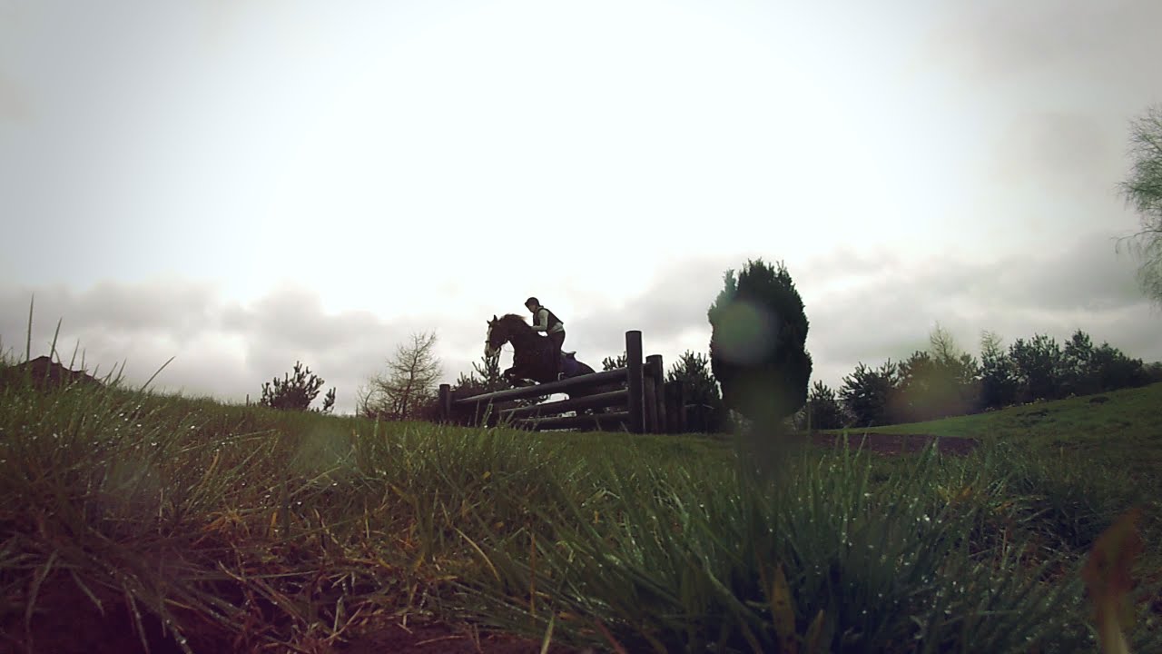 XC Schooling at Rose Thorpe Park - YouTube