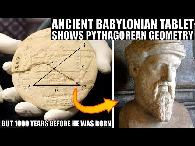 What School Did Pythagoras Found The Pythagorean Theorem: History