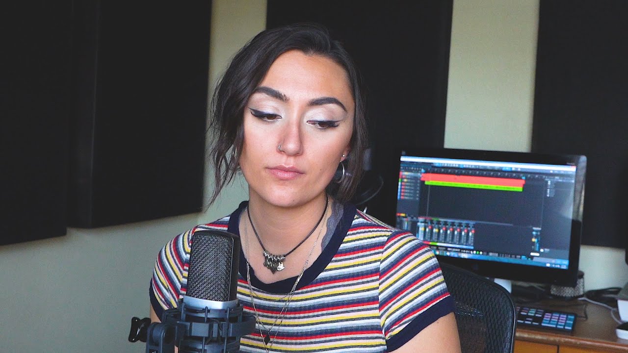 Make Him Wait Cover - YouTube