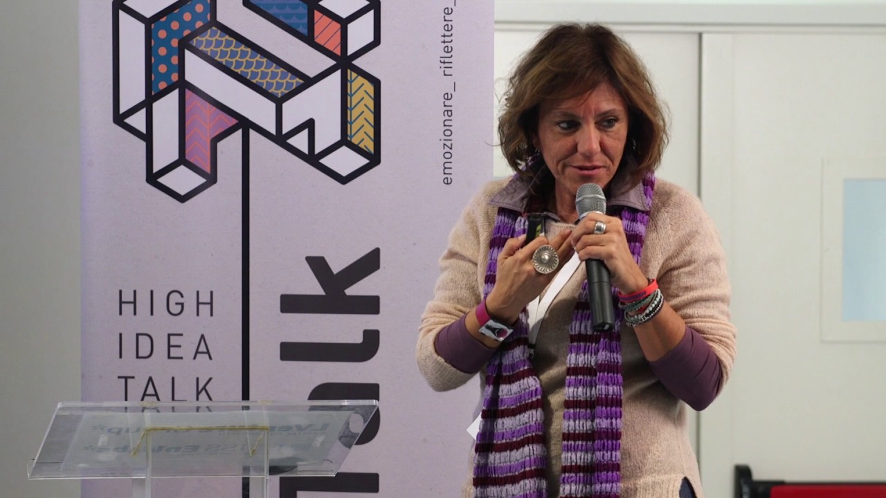 HITalk E' GIA' FUTURO_22.11.16_ Barbara Riccardi - YouTube