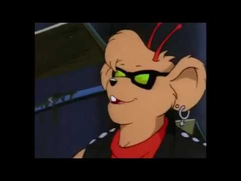 12 Biker Mice From Mars Hard Rock - YouTube