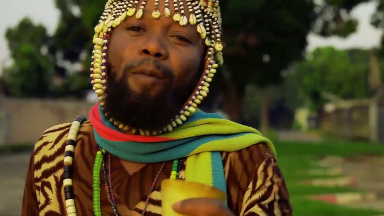 Corona Tshiluba - YouTube