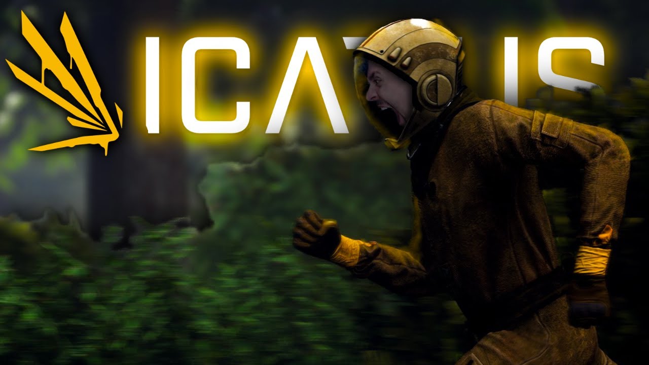 First Steps in Icarus - Icarus Survival Game - YouTube