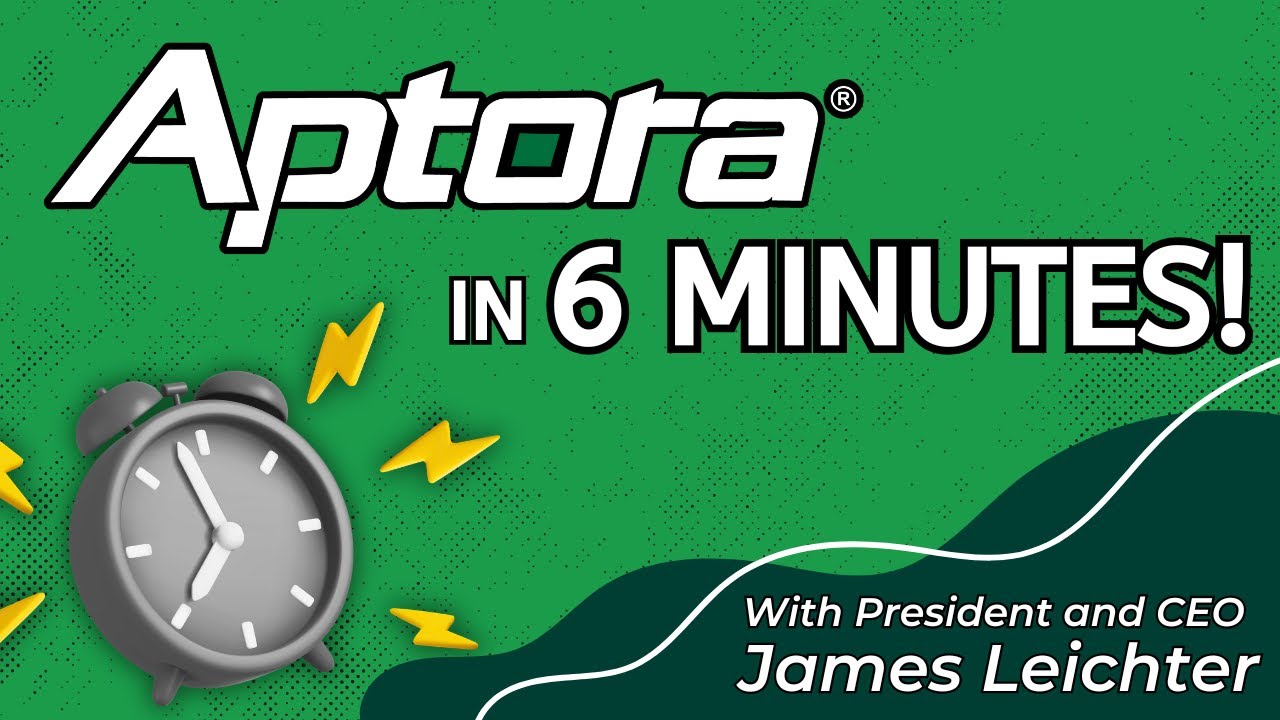 Field Service Management Software - Aptora in 6 minutes! Is Aptora a ...