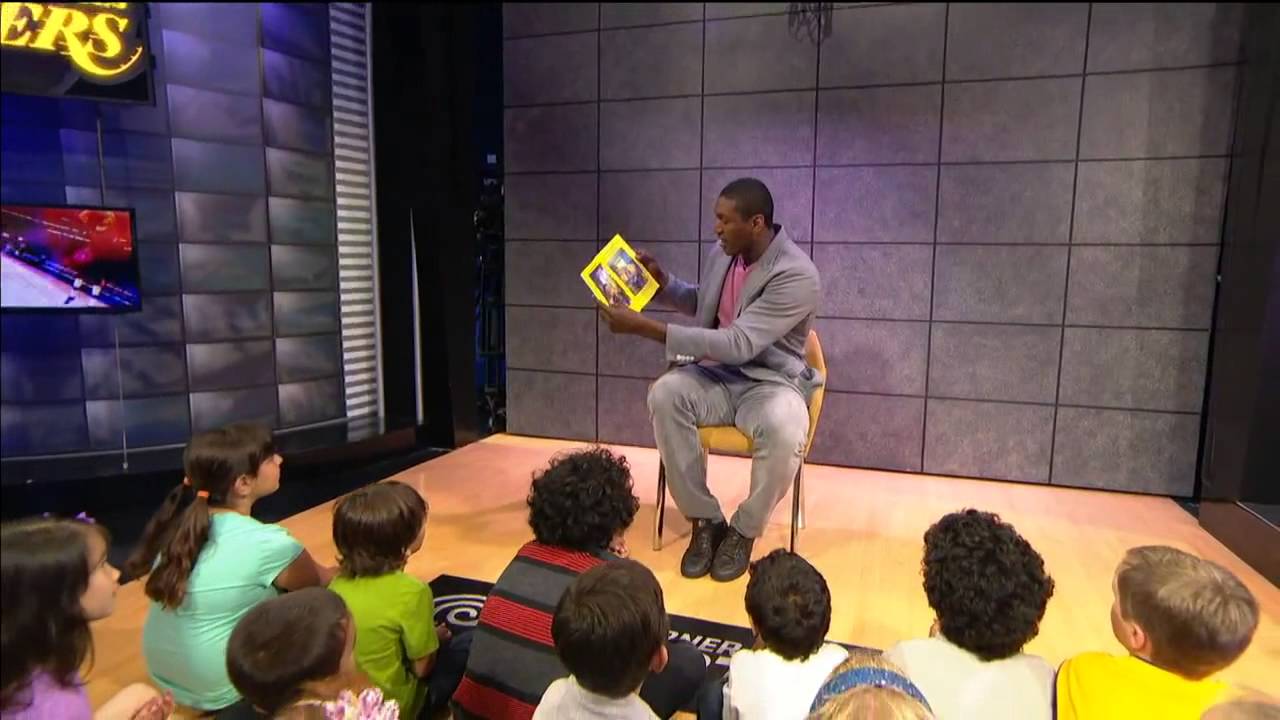 Storytime with Metta World Peace - From "Access SportsNet: Lakers" On ...