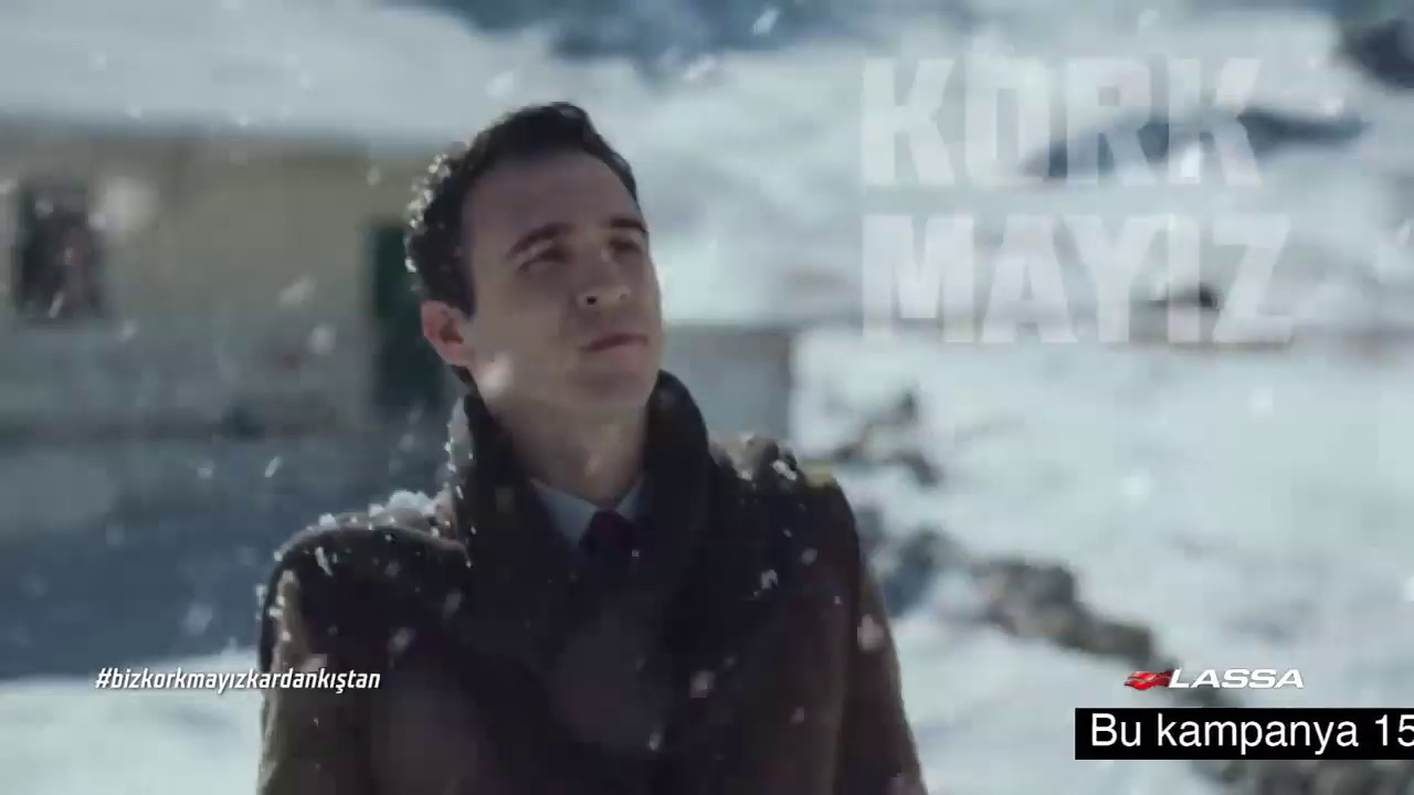 Kerem Atabeyoğlu'nun Seslendirdiği Lassa Reklamı - YouTube