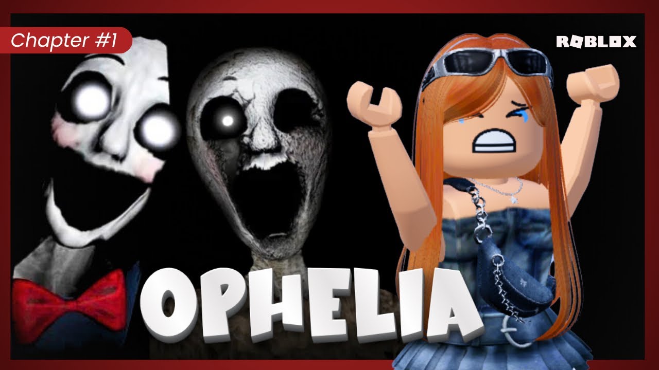KITA MENYELIDIKI MISTERI HILANGNYA WARGA DESA! [ OPHELIA - ROBLOX ...
