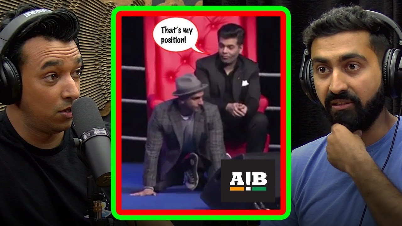 What Went Wrong With The AIB Roast?? | Comedians - YouTube