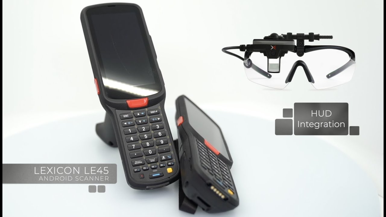 Lexicon Tech Solutions @ Modex 2022 - YouTube