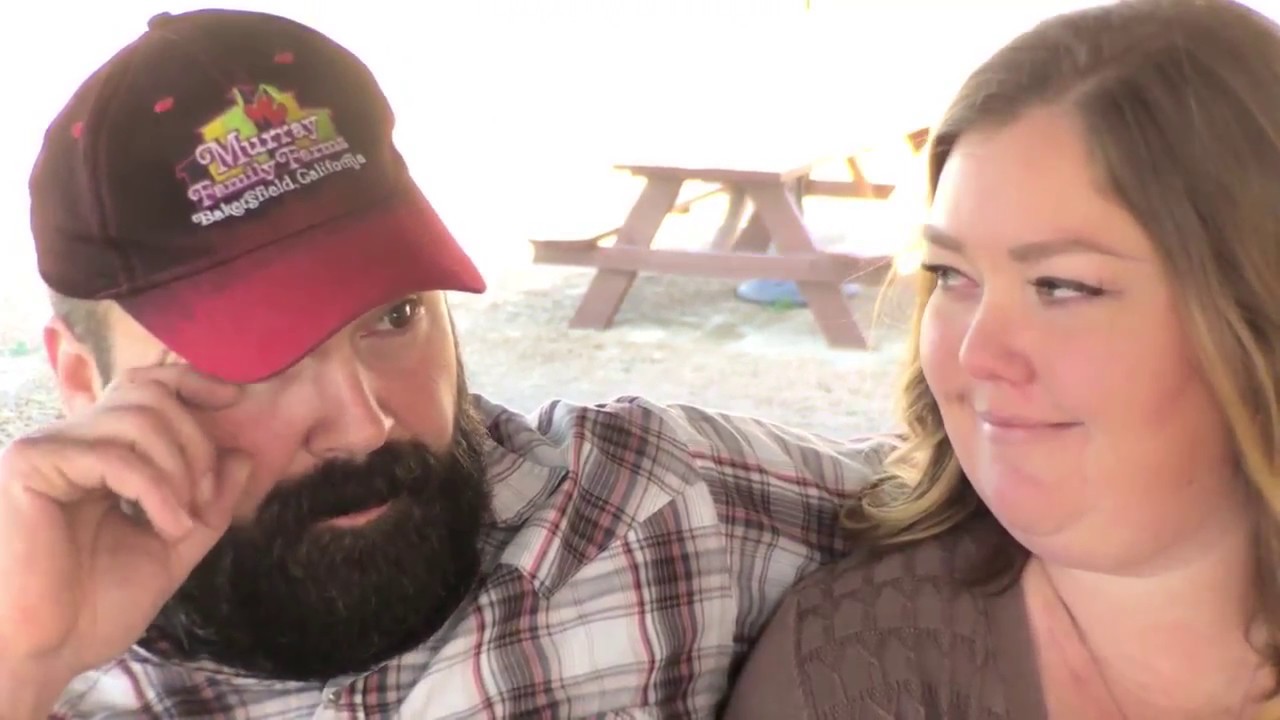 Katie and Ryan Ramirez of Murray Family Farms - Courtesy of The ...