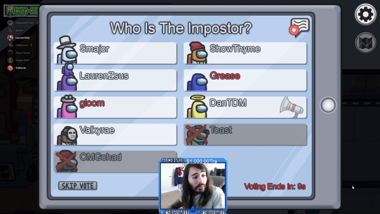 Charlie 'MoisCritial' Greaseball tests his friendship with ShowThyme ...