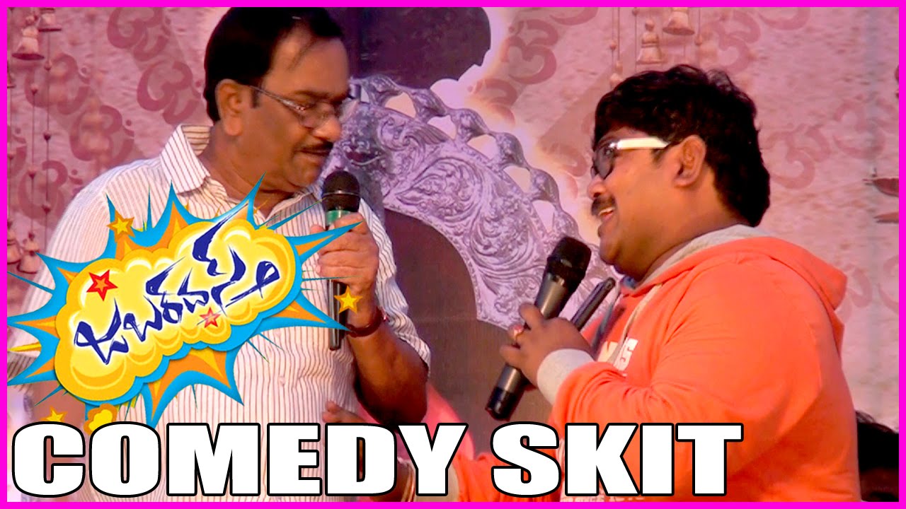 Telugu Jabardasth Comedy Skit / Best Jokes / Comedy Shows / Mimicry ...