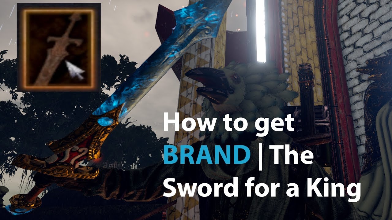 Outward: How to get the Unique Brand Sword | What to do with the Old ...