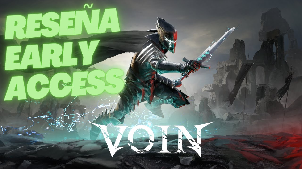 VOIN - RESEÑA EARLY ACCESS - YouTube