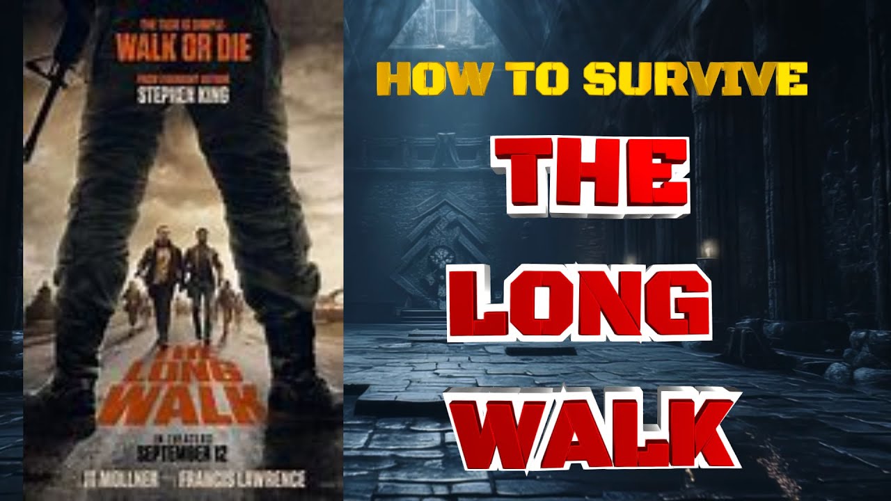 How To Survive From The Dark Side Of Luke Skywalker Brutal Walk | The ...