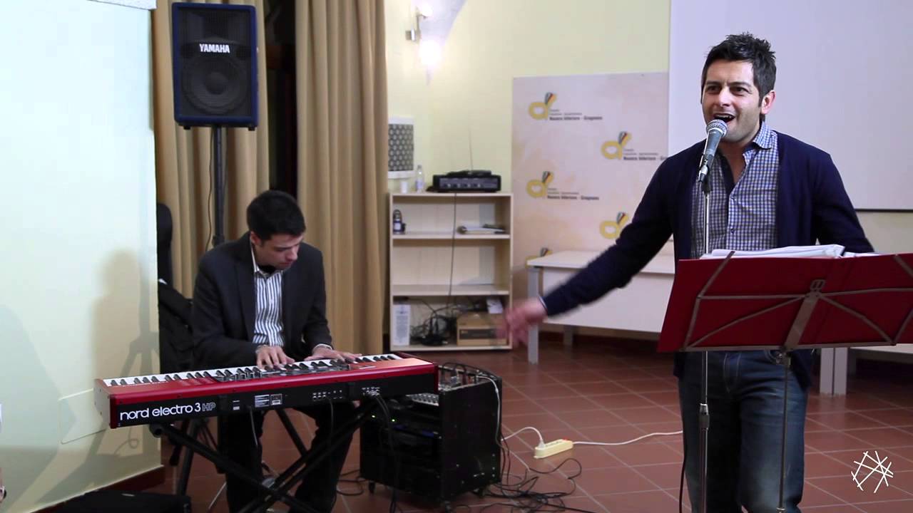 Luca Greco e Gerardo Moscatiello - #lavoronarrato a Roccapiemonte (Sa ...