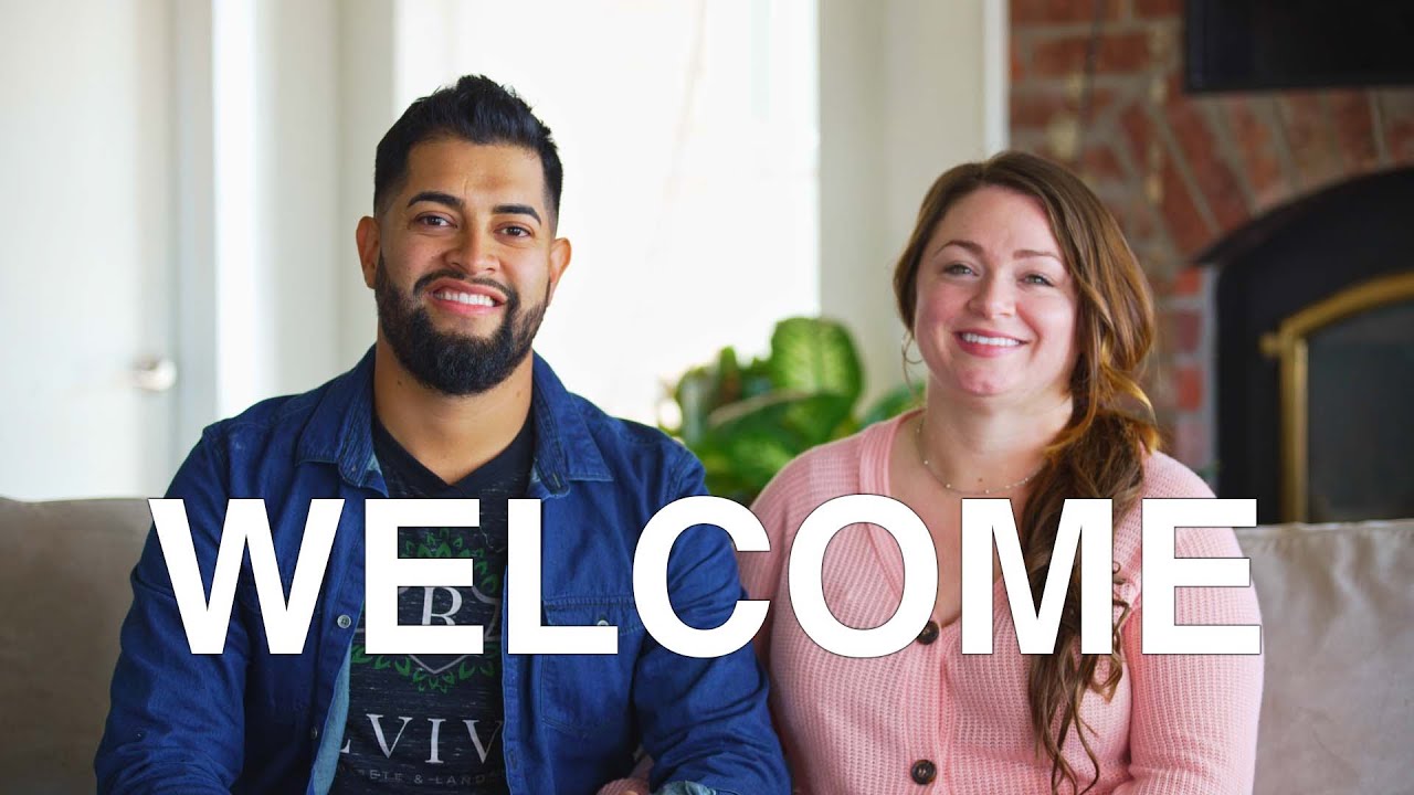 WELCOME TO OUR CHANNEL - YouTube