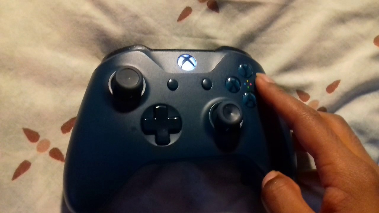 How to press the B button on an XBOX ONE controller [WORKING AUGUST ...