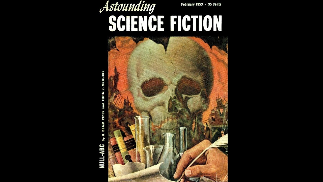 Null-ABC by H. Beam Piper and John J. McGuire - Audiobook - YouTube