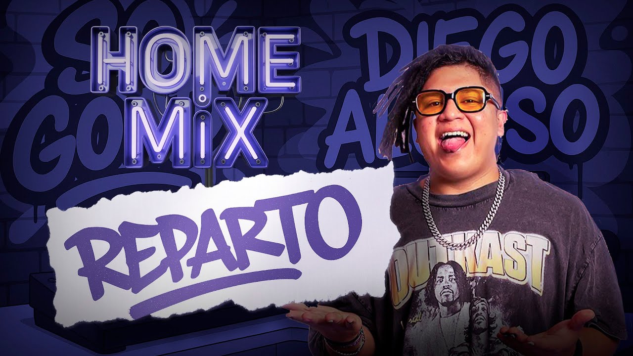 HOMEMIX 011 🍫(Wampi, Pornosotros, Combinacion de la Habana, La ...