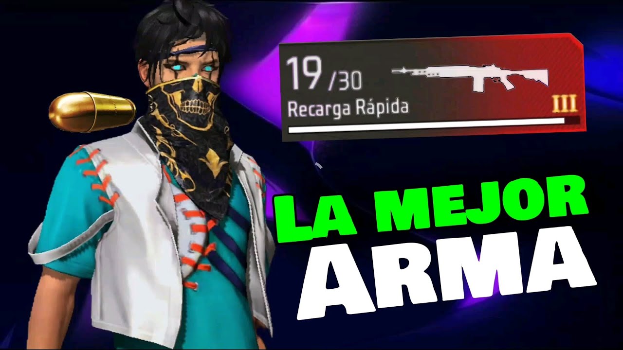 ESTA ES LA ARMA MAS EFECTIVA PARA EL PRESICO Y DEFECTO.../ Diego YT ...