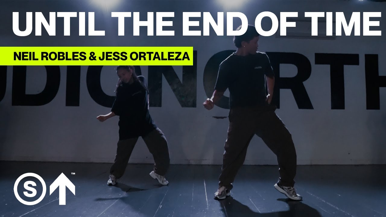 "Until The End Of Time" - Justin Timberlake ft. Beyoncé | Neil Robles ...